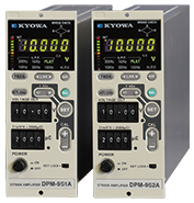 KYOWA 訊號放大器 – 三聯科技股份有限公司