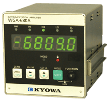 KYOWA 訊號放大器 – 三聯科技股份有限公司