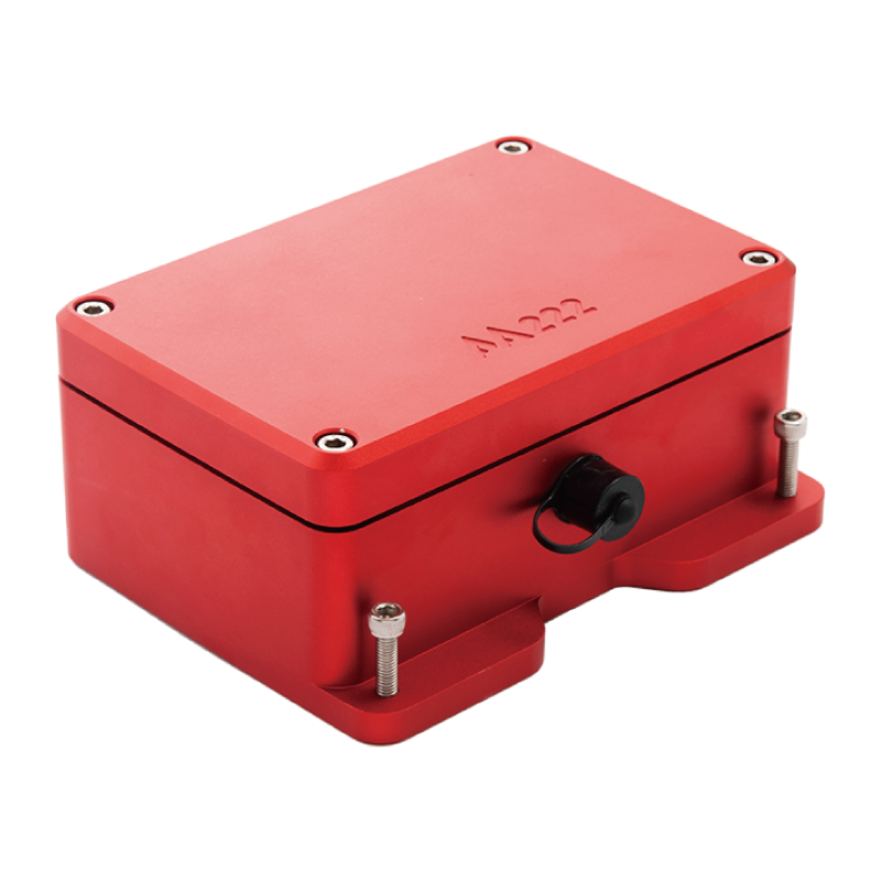 AA222 三軸向力平衡式加速度計 – 三聯科技股份有限公司