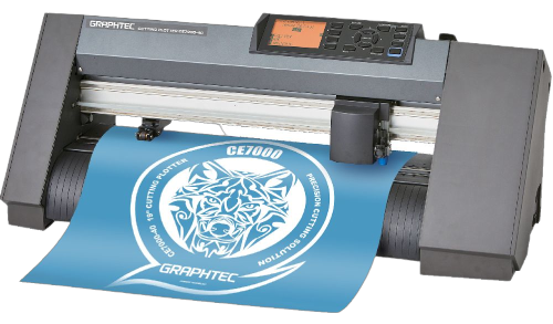 GRAPHTEC CE7000系列滾筒式切割機 – 三聯科技股份有限公司