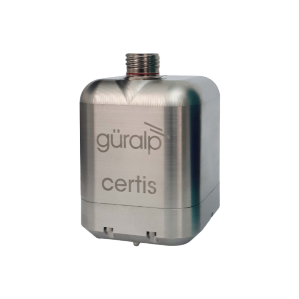 Guralp Certis 地震儀 – 三聯科技股份有限公司