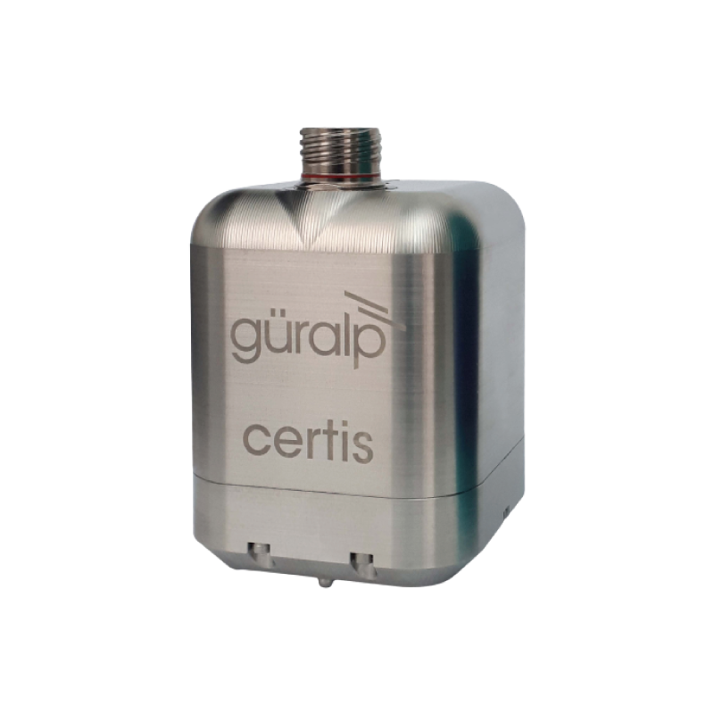 Guralp Certis 地震儀 – 三聯科技股份有限公司