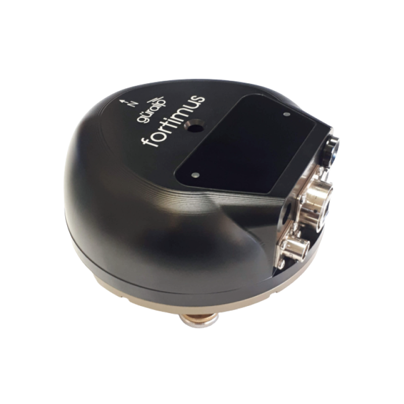 Guralp Fortimus 一體化強震儀 – 三聯科技股份有限公司