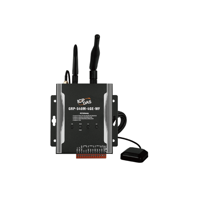 ICP DAS GRP-540M系列 4G網關 – 三聯科技股份有限公司