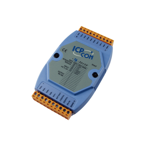 ICP DAS I-7017(F) / M-7017 電壓擷取模組 – 三聯科技股份有限公司