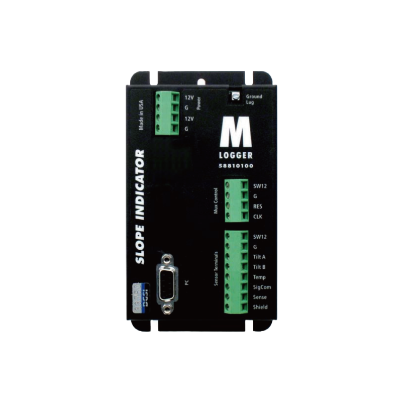 DGSI M-Logger – 三聯科技股份有限公司