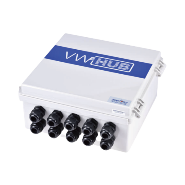 VWHUB 振弦式量測模組 – 三聯科技股份有限公司