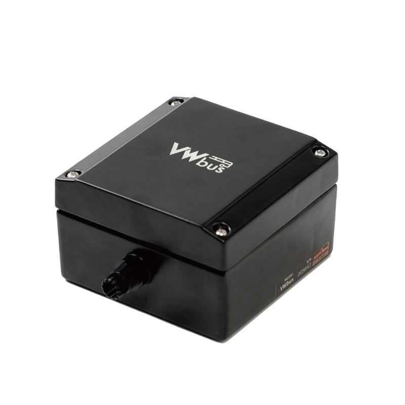 VWbus Vibrating Wire Converter – 三聯科技股份有限公司