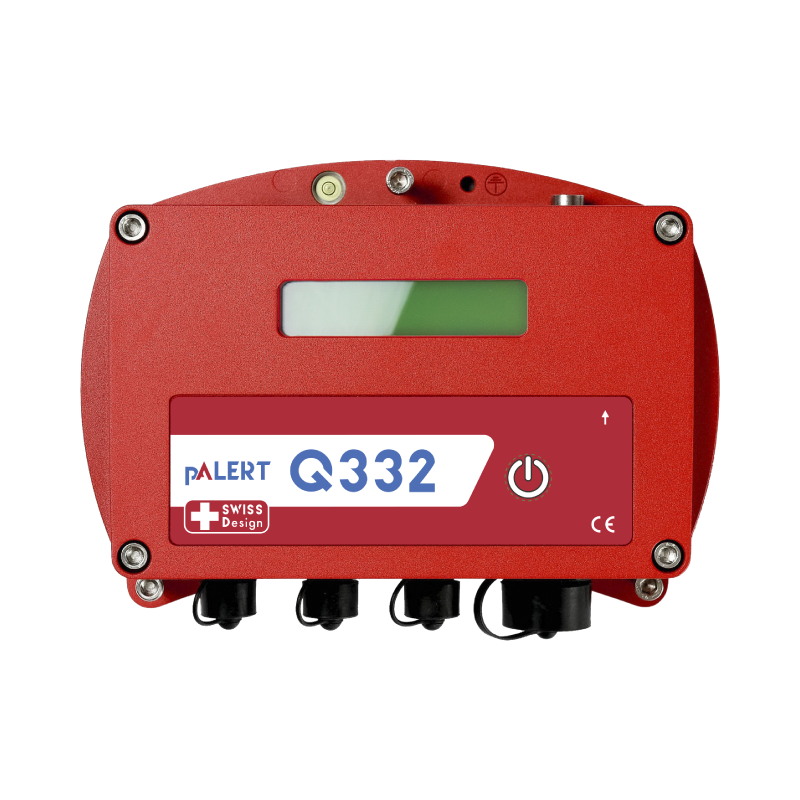 pALERT Q332/S303 (Palert220/Palert+) 一體化高精度地震儀 – 三聯科技股份有限公司